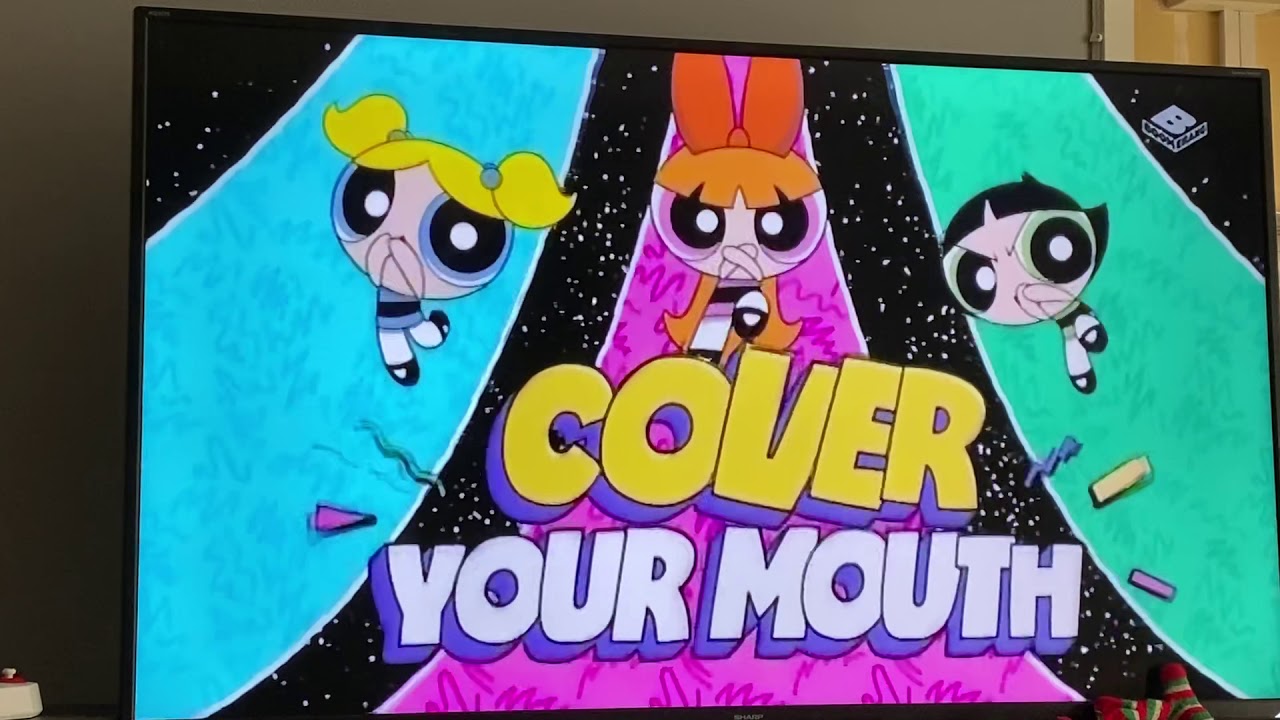 Cartoon Network song for kids - wash your hands & tips - corona virus ...