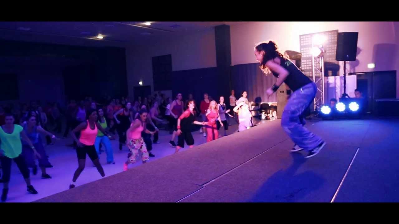 Zumba Dance Party 2013 - YouTube