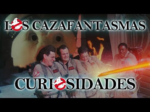 Curiosidades Los Cazafantasmas - Ghostbusters (1984)