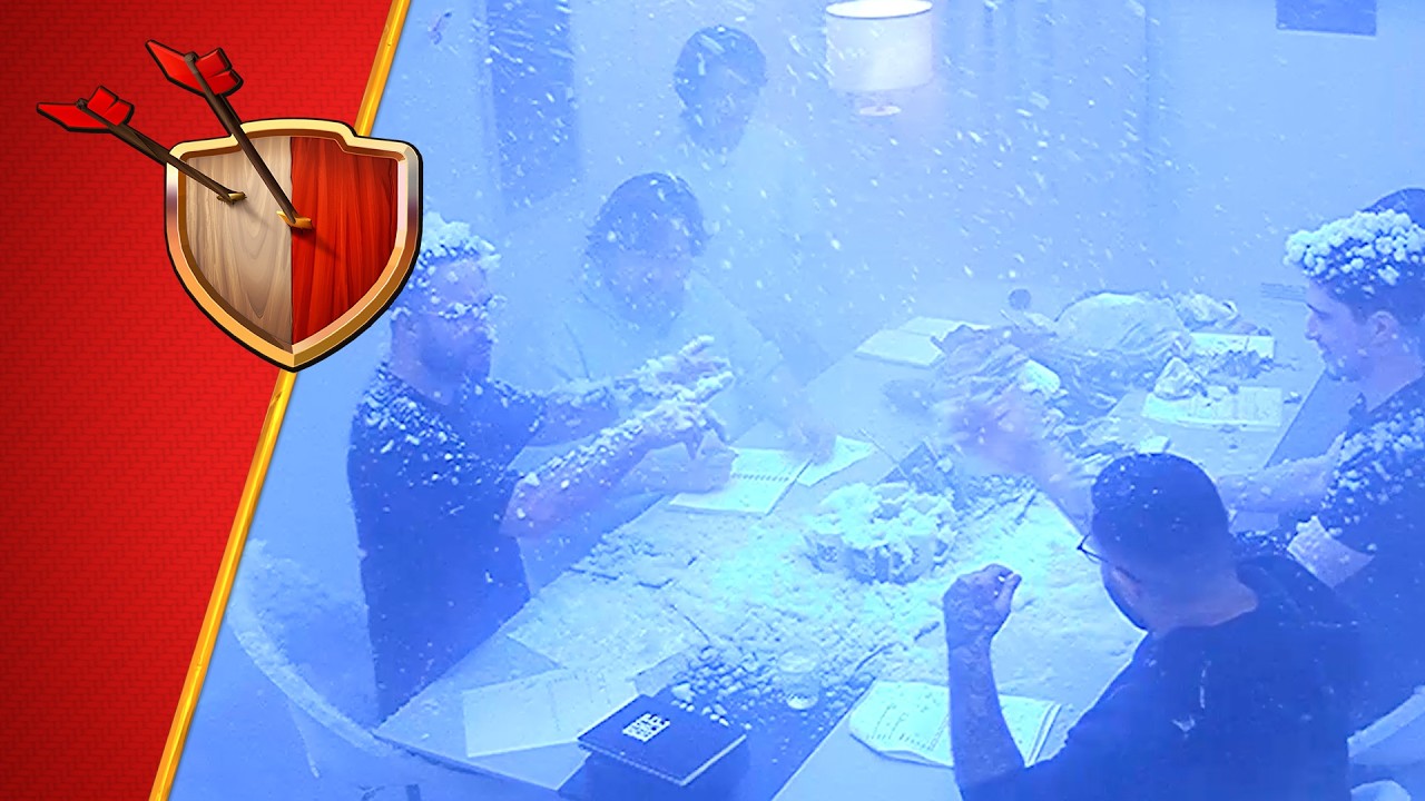 Best of the Revenge Room Mayhem! 🔥 - YouTube