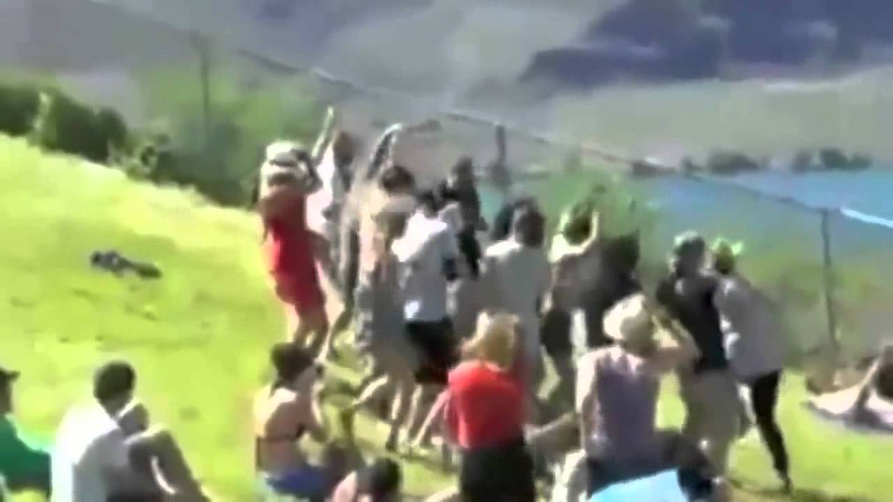 First Follower Leadership Lessons from Dancing Guy TED - YouTube