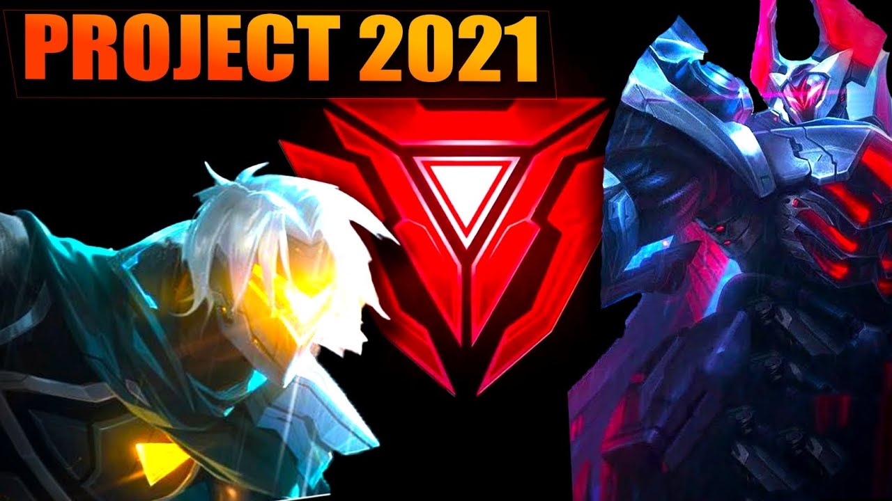 PROJECT SKINS 2021 TEASER - Mordekaiser, Varus & More! - League of ...