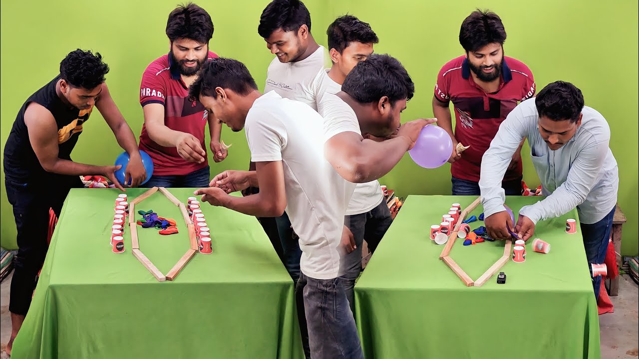 Funny game challenge video | game challenge video | - YouTube