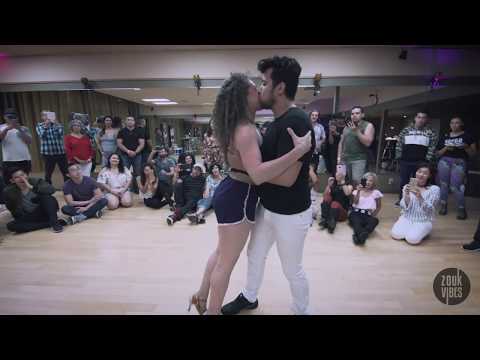 Melanina- Junior Lord Zouk Demo by Marissa + Rinaldo