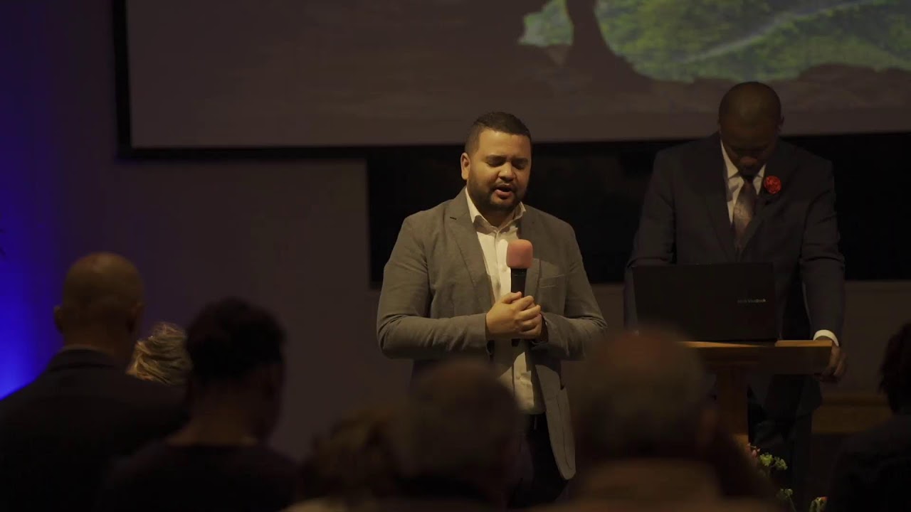 04-01-23 | Emerson Reid | A Call to Know God - YouTube