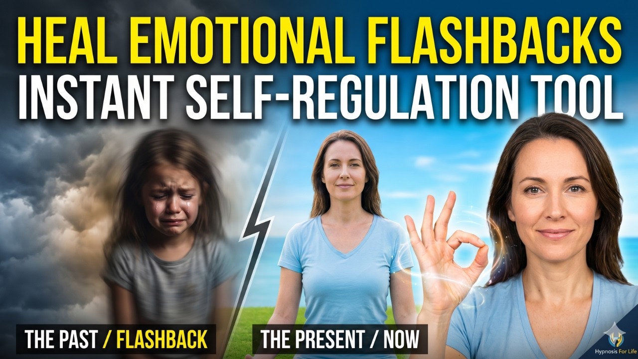 When the Past Floods the Present: Healing Emotional Flashbacks - YouTube