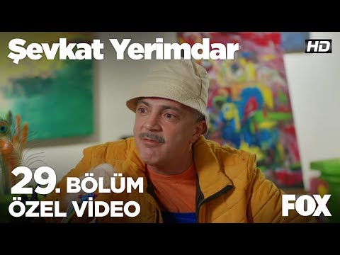 Cuma tablosunu Esin'den geri almıyor...Şevkat Yerimdar 29. Bölüm