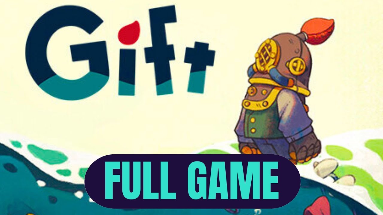 Gift - FULL GAME Gameplay Walkthrough (No Commentary) - YouTube