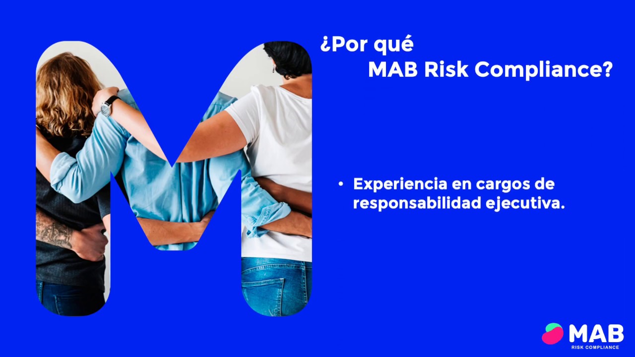 MAB RISK COMPLIANCE | PRESENTACION - YouTube