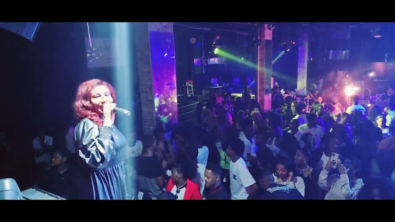 fikeraddis on stage live concert in Israel 🇮🇱 - YouTube