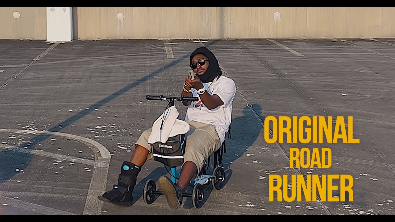 keys Original Road Runner music video - YouTube