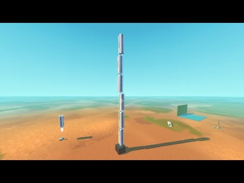 XYZ coordinate SpaceX rocket - YouTube