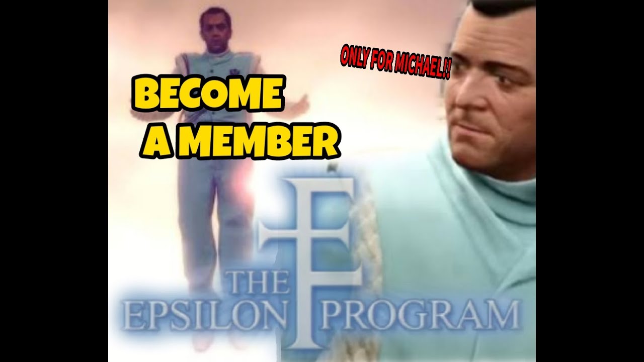 How to Join the Epsilon Program and Become a Member! | Grand Theft Auto ...