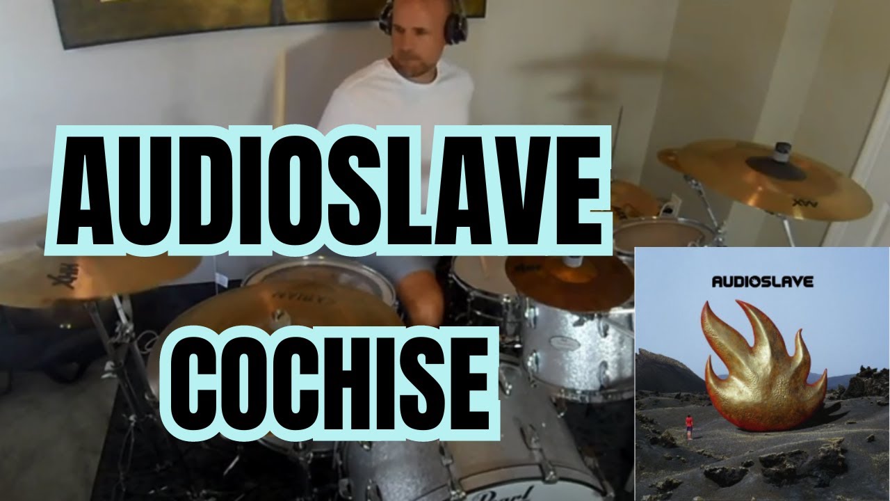 Audioslave - Cochise (Drum Cover) - YouTube