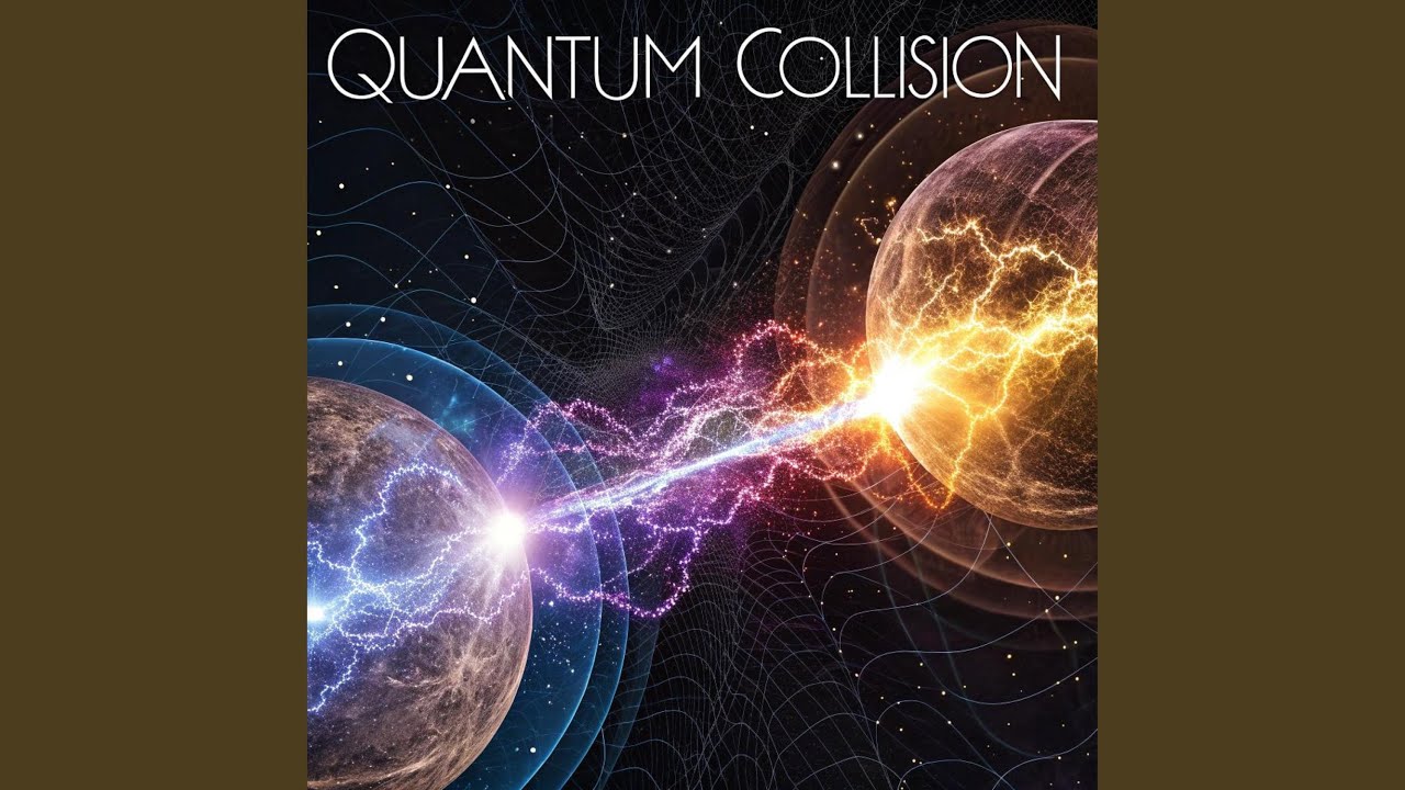 Quantum Collision - YouTube