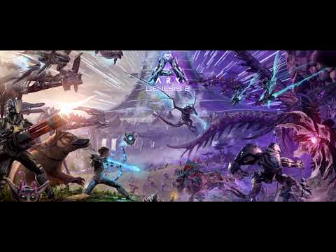 Ark Survival Evolved Genesis 2 OST Eden 3