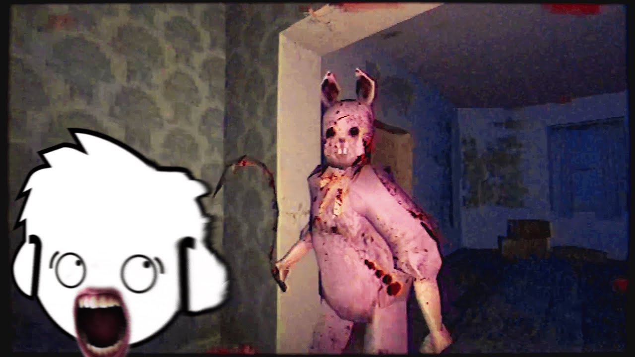 「Murder House」That Wascally Wabbit [3] - YouTube