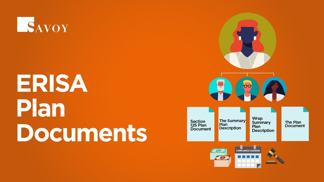 ERISA Plan Documents 📃 What They Are, When They’re Due and Who Is ...
