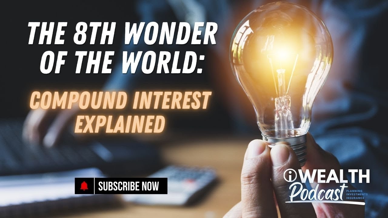 The 8th Wonder of the World: Compound Interest Explained - YouTube