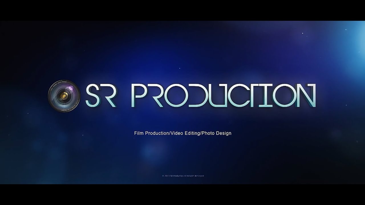 SR Production Intro - 1080p Full HD - YouTube