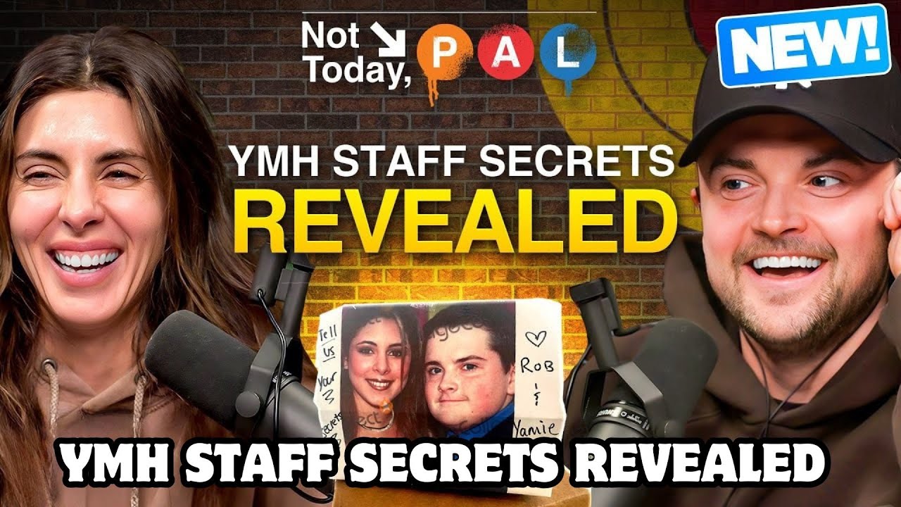 YMH Staff Secrets REVEALED | YMH Studios Podcast Best Collection - YouTube