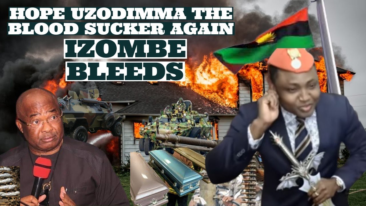 HAPPENING NOW THE CRY OF INNOCENT BL D IN IZOMBE - YouTube