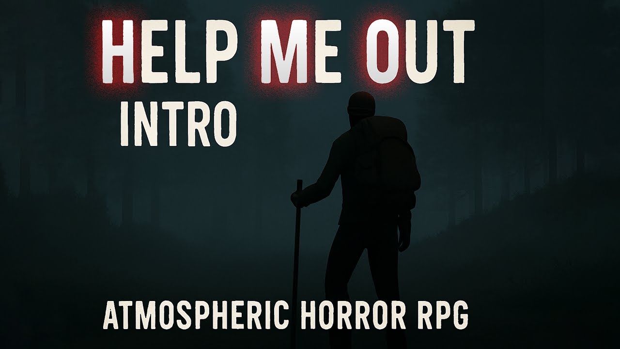 Help Me Out – Game Intro | Atmospheric Horror RPG - YouTube