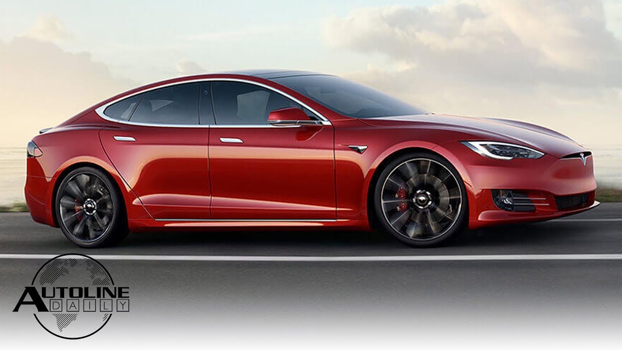 Model S Refresh, U.S. Could Carry Brunt of FCA Merger - Autoline Daily ...