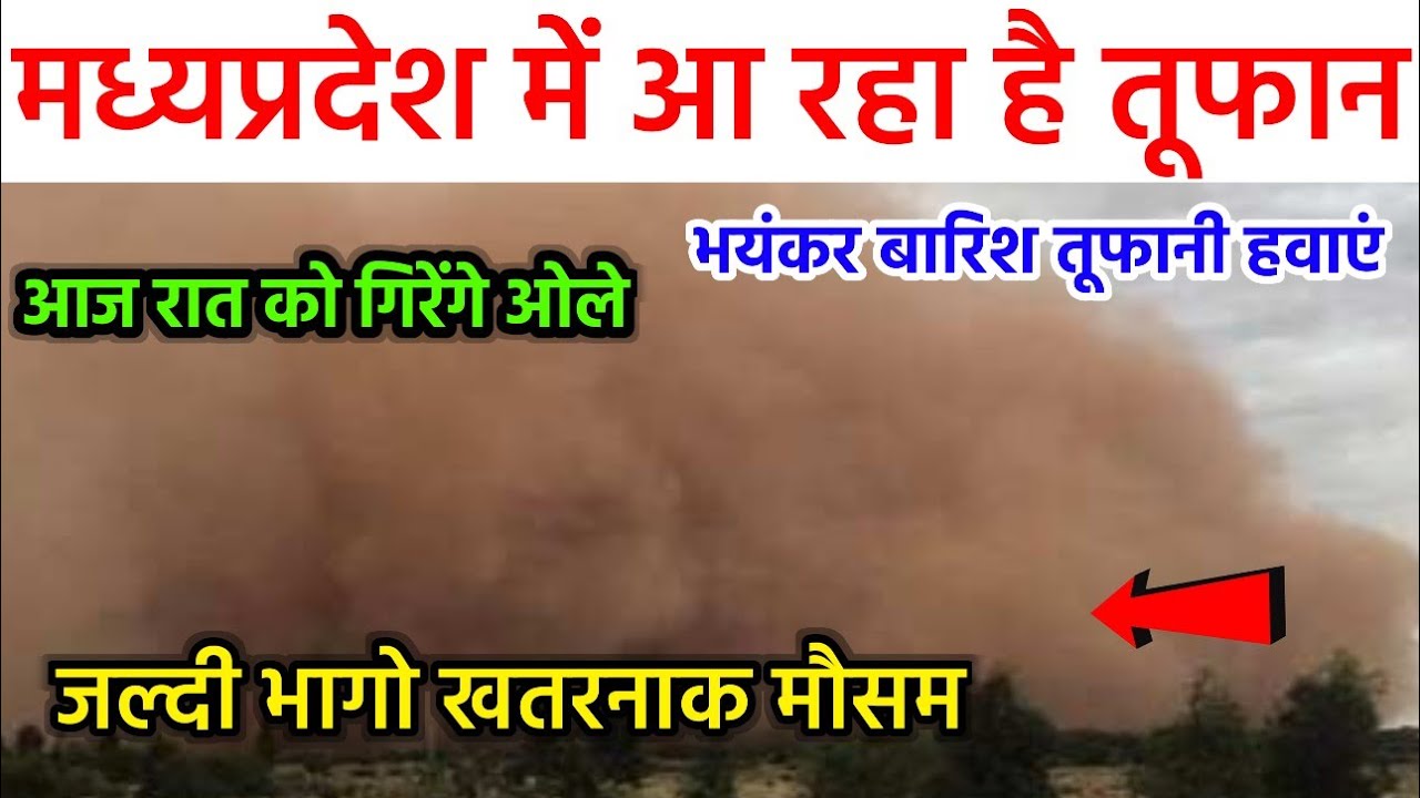 Madhya Pradesh whether report मध्य प्रदेश का मौसम 30 January Madhya ...