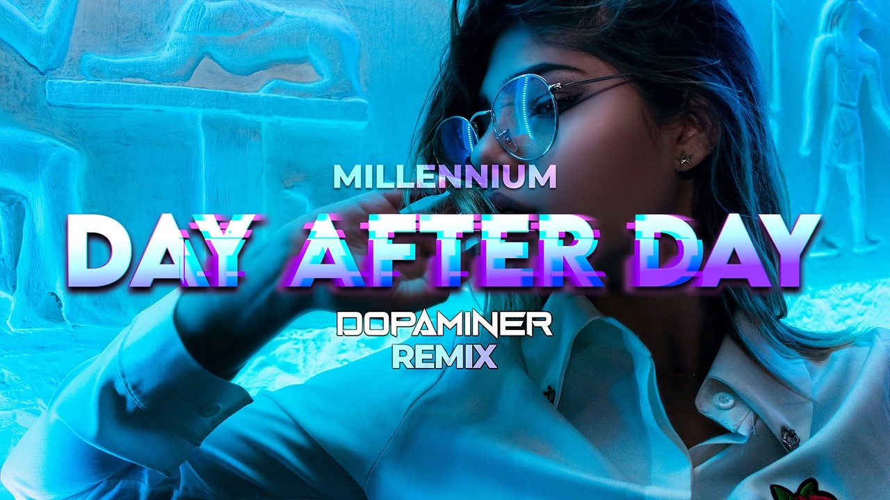 Millennium - Day After Day (Dopaminer HYPERTECHNO Remix) - YouTube