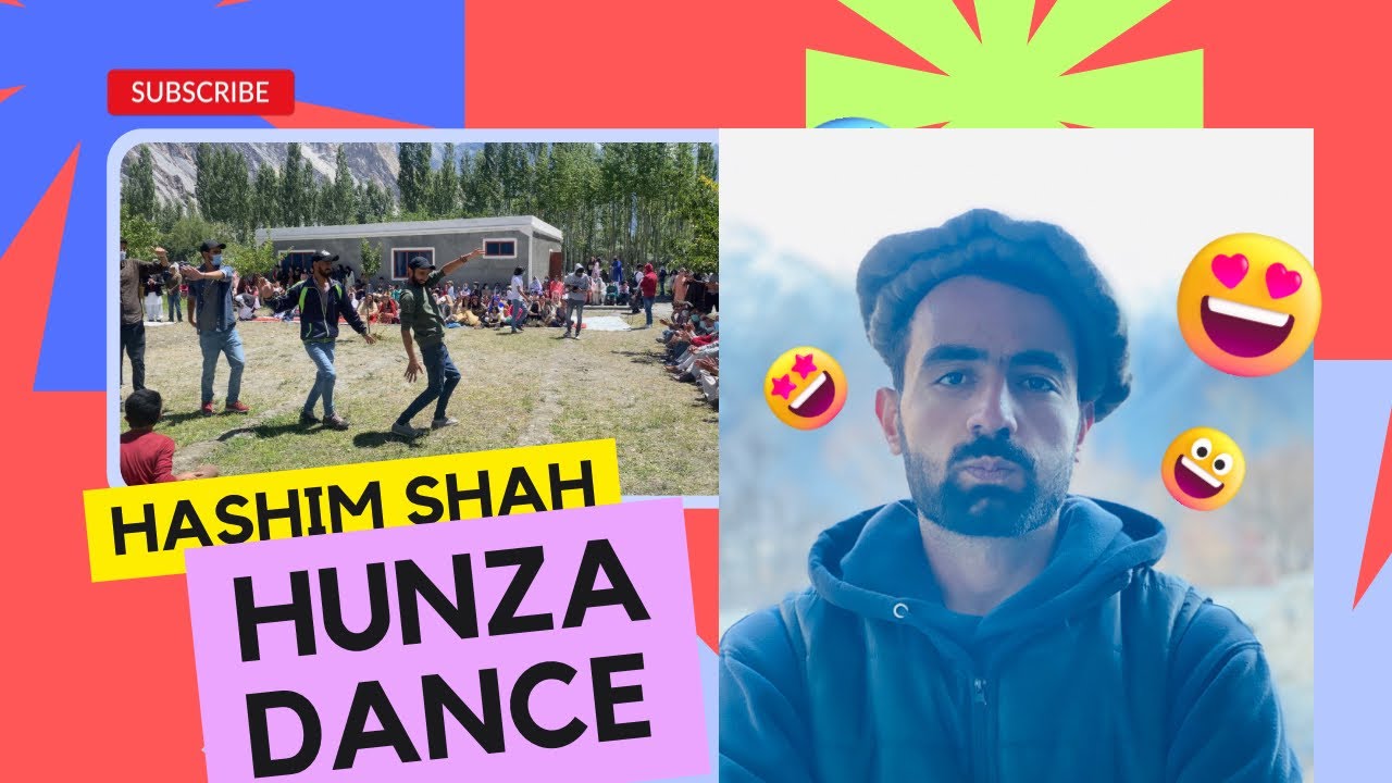 "Discovering the Mesmerizing Hunza Man Dance: A Window into the Unique ...