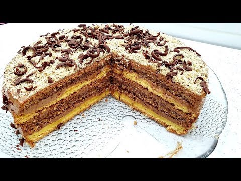 ČOKOLADNA STARINSKA TORTA MOJE BAKE TORTA SA KOJOM NIKADA NECETE ...