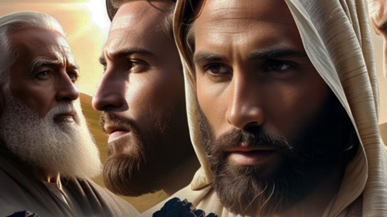 La fascinante verdad del encuentro de Jesús con Moisés y Elías en el ...