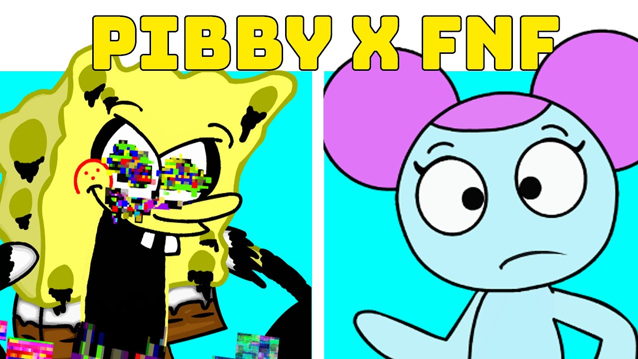 Friday Night Funkin: VS Bugs Bunny (PIBBY X FNF) - YouTube