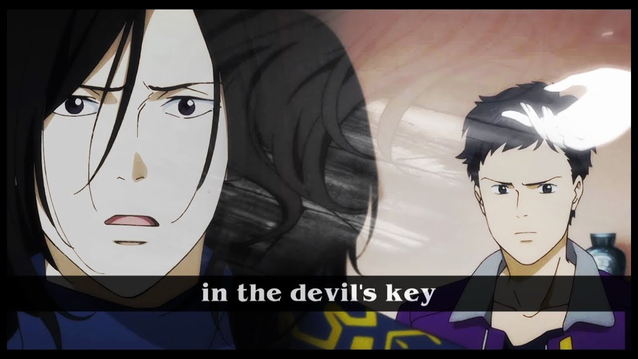 yut-lung & sing | [in the devil's key] - YouTube