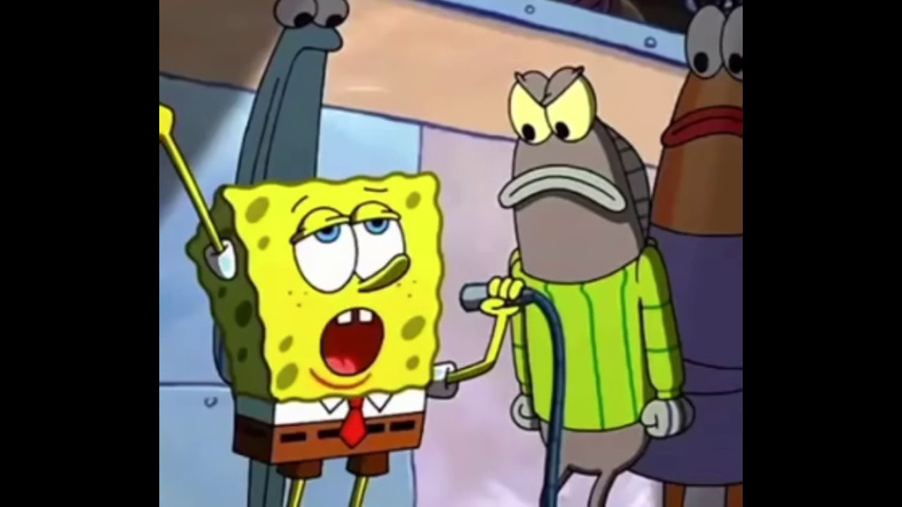 Spongebob Sings Peg by Steely Dan - YouTube