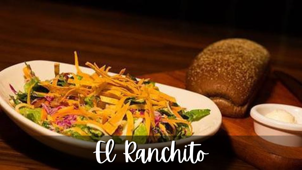 COMO FAZER EL RANCHITO | A MELHOR SALADA DO OUTBACK | Super fácil e ...