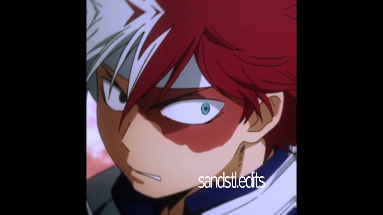 Todoroki Edit - YouTube