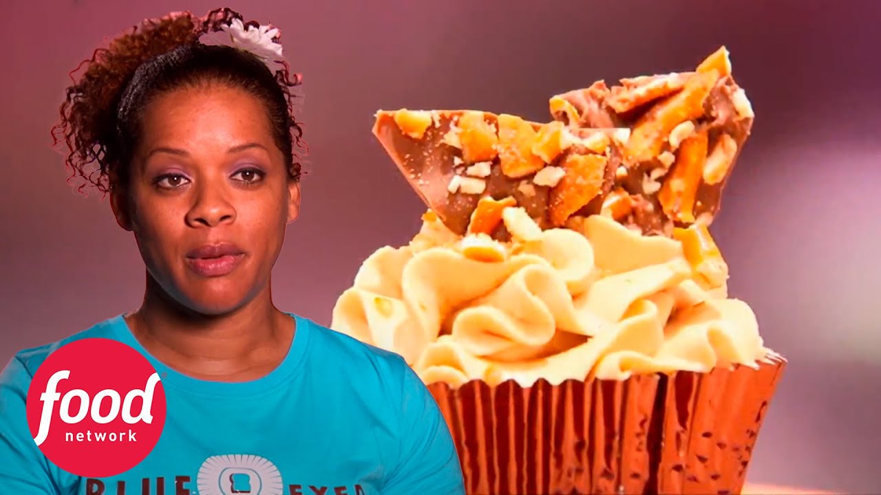 Mil cupcakes inician un maratón por el gran premio | Cupcake Wars ...