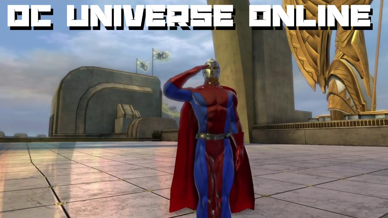 The Statesman Style - Dc Universe Online - YouTube