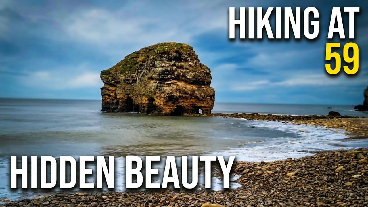 Marsden Grotto to Souter Lighthouse | A Walk Through British Maritime ...