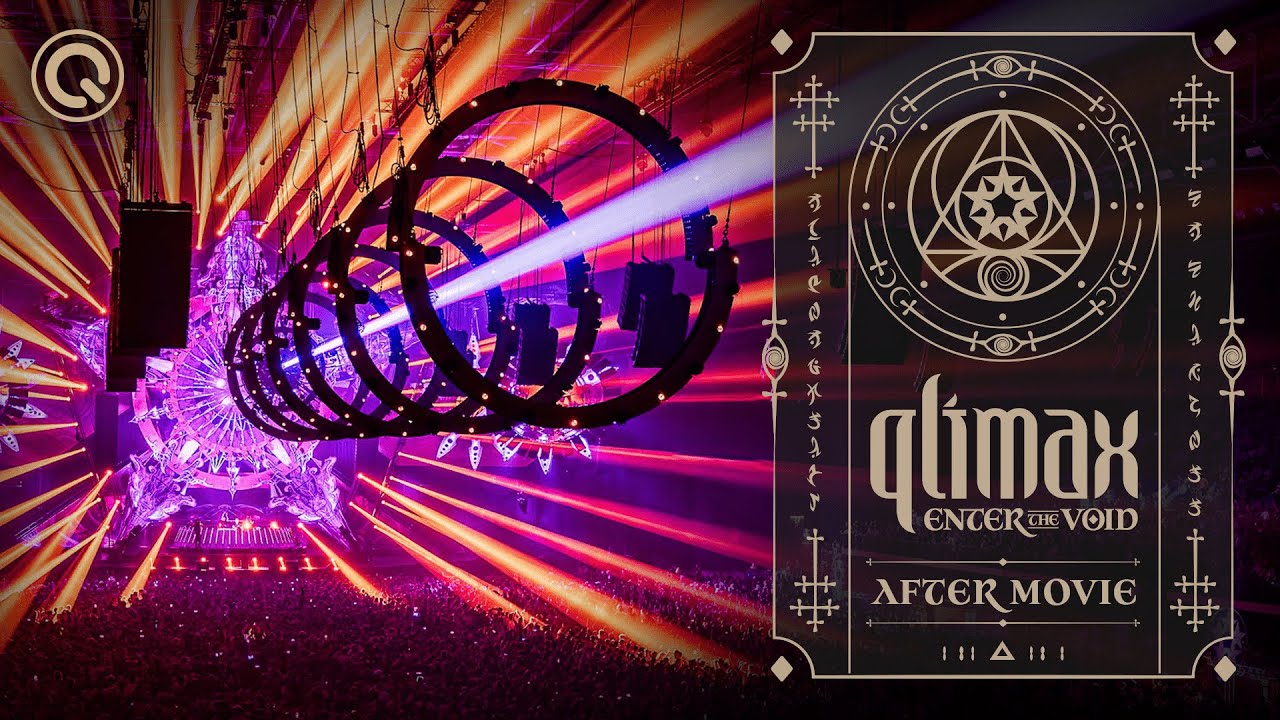 Qlimax 2023 | Enter the Void | Official Q-dance Aftermovie - YouTube