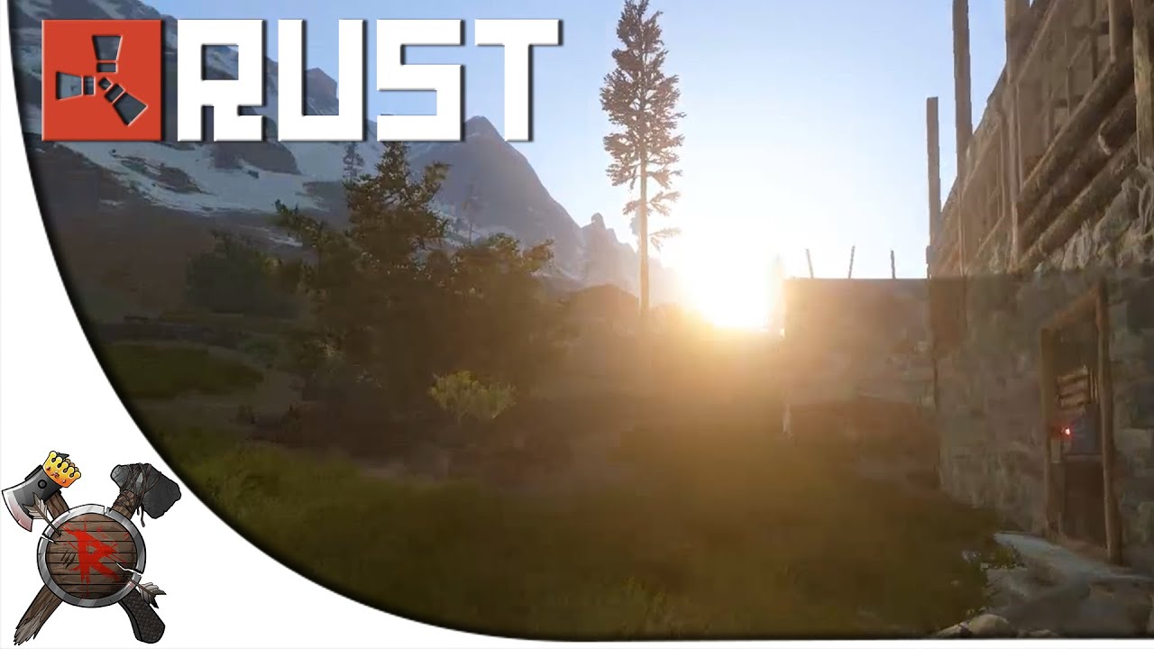 Rust - Part 3: "GHETTO GUNFIGHTS!" - YouTube