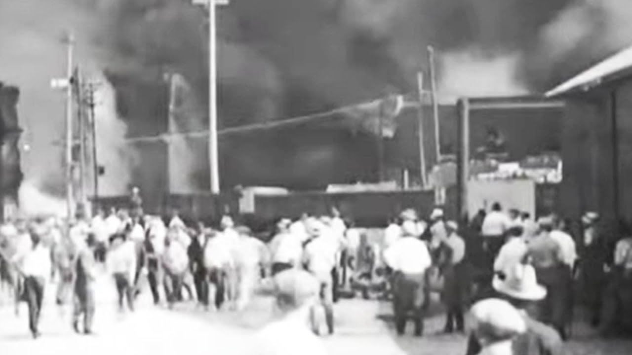 The CLEAR Case For Reparations In The Tulsa Race Massacre Lawsuit - YouTube