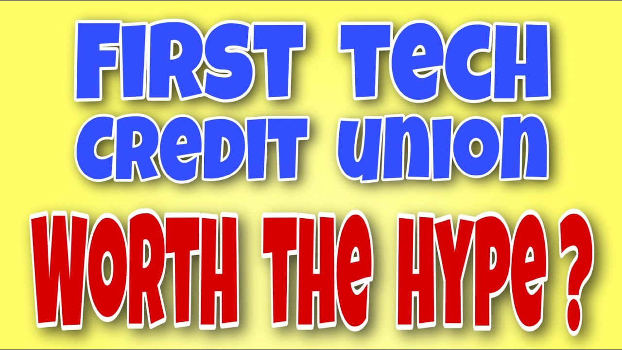 First Tech Federal Credit Union - YouTube