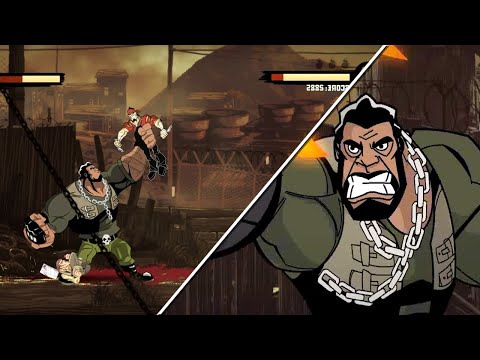 Shank 2 | Boss 01