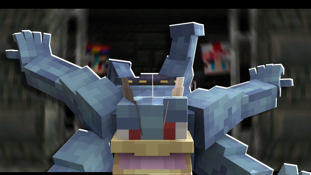 I Built A Pokemon Prison On This Cobblemon SMP!!! - YouTube