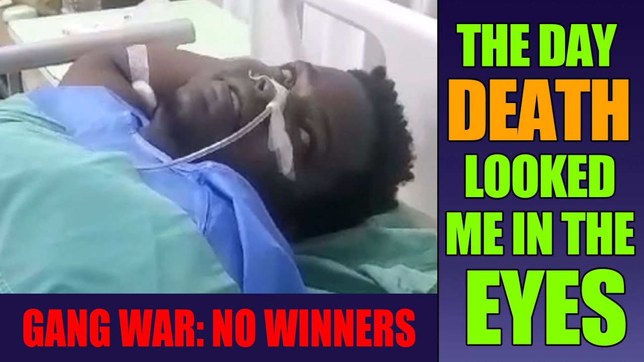 Caught in the Crossfire: The Harsh Reality of Gang War in Jamaica - YouTube