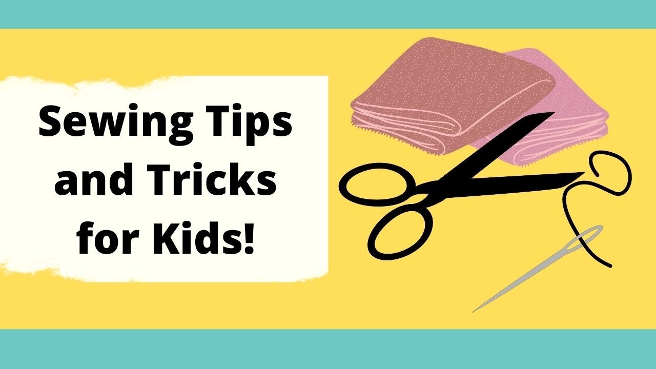 Sewing Basics! - YouTube