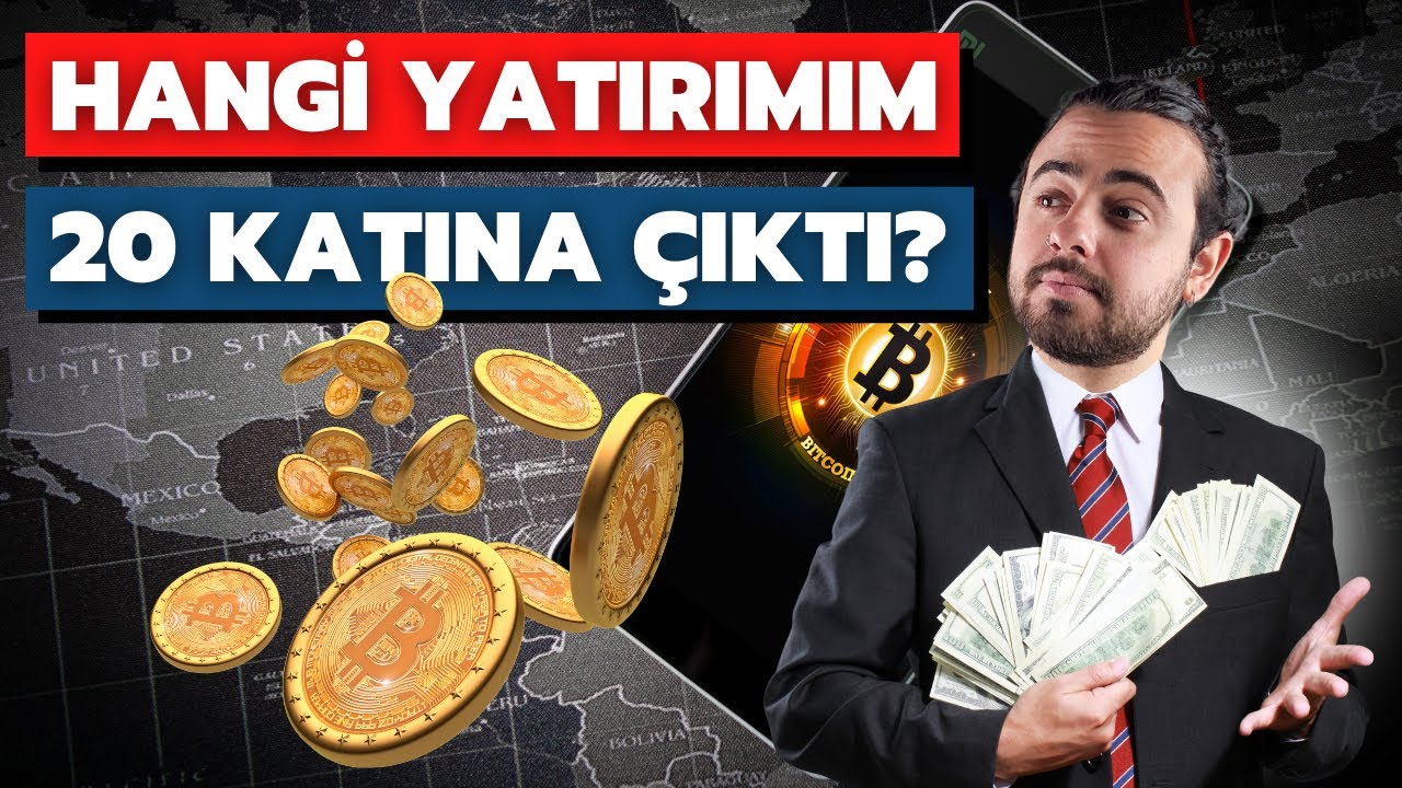 YATIRIM TAVSİYESİDİR! YAPABİLECEĞİNİZ EN İYİ YATIRIM! (Neye Yatırım ...